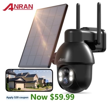 Feit Electric LED 39W Smart Motion Security Light with Camera, Daylight ...