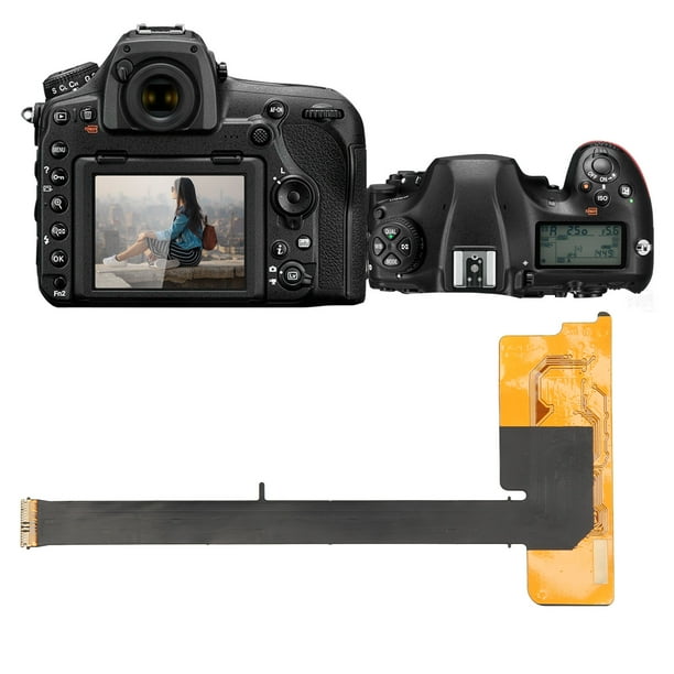 Shaft Rotating Cable, Rigorous Testing Safe Camera LCD Cable Perfect ...