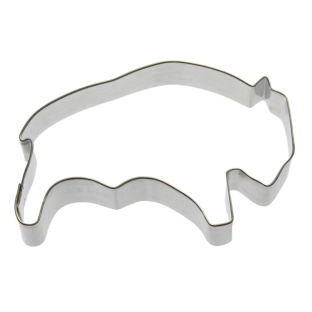 Buffalo Cookie Cutter 4.5 in - Walmart.com