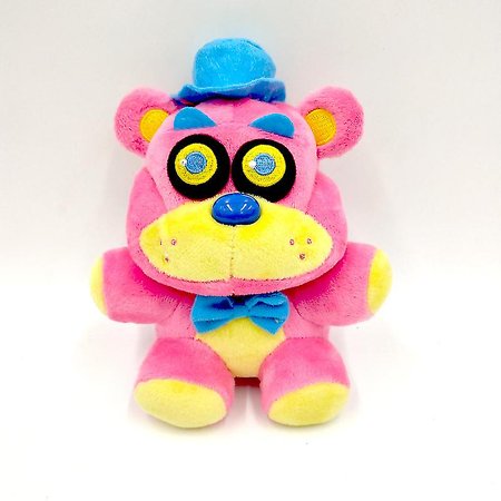 Pizza Restaurant Security Breach Series Figures Jeremy Fitzgerald ...