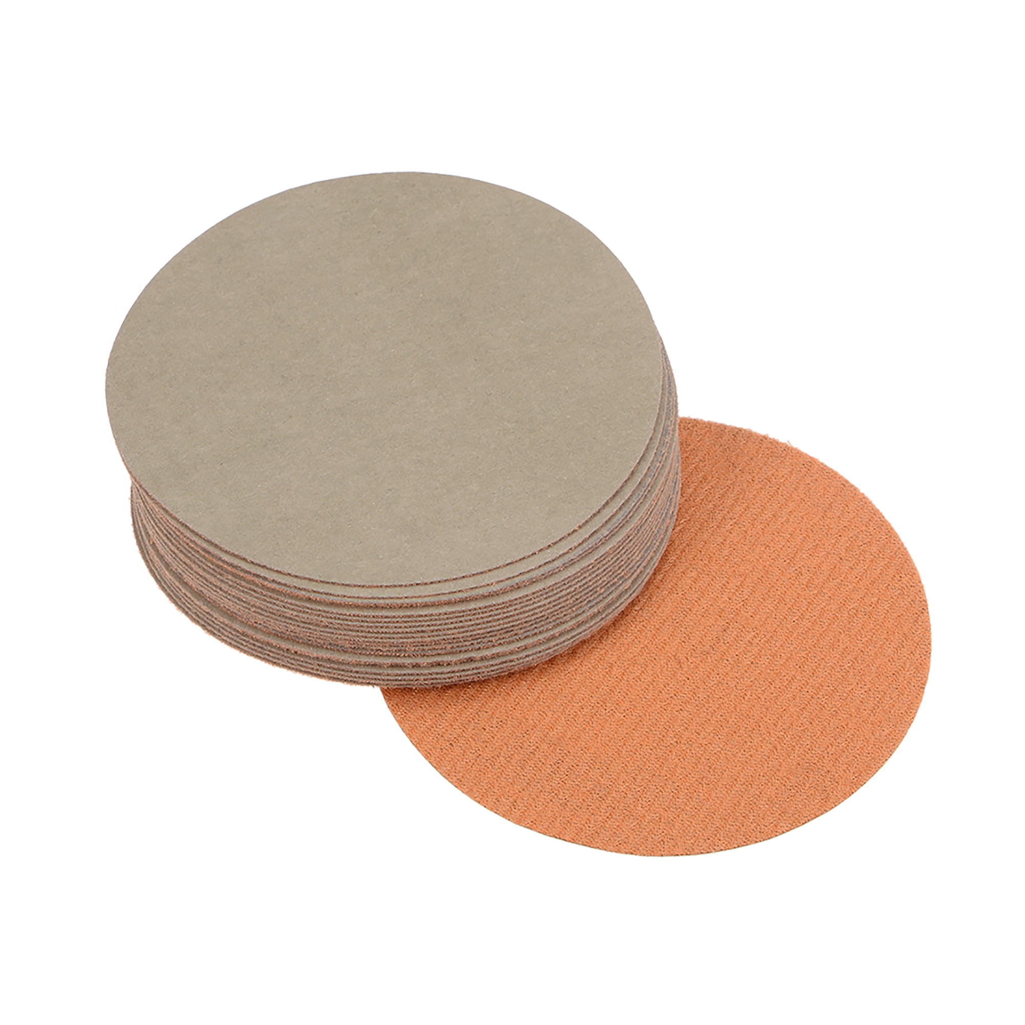 3-inch Hook and Loop Sanding Disc Wet / Dry Silicon Carbide 10000grits ...