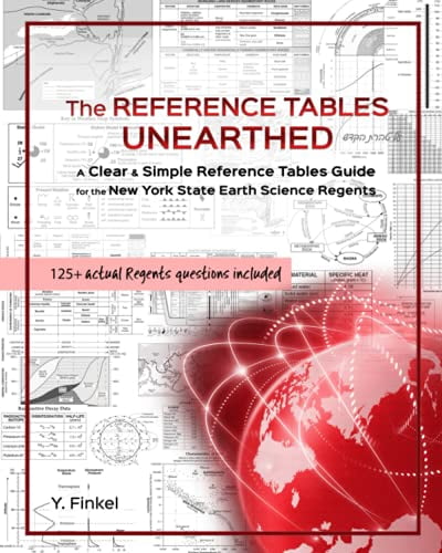 Nys Earth Science Reference Tables