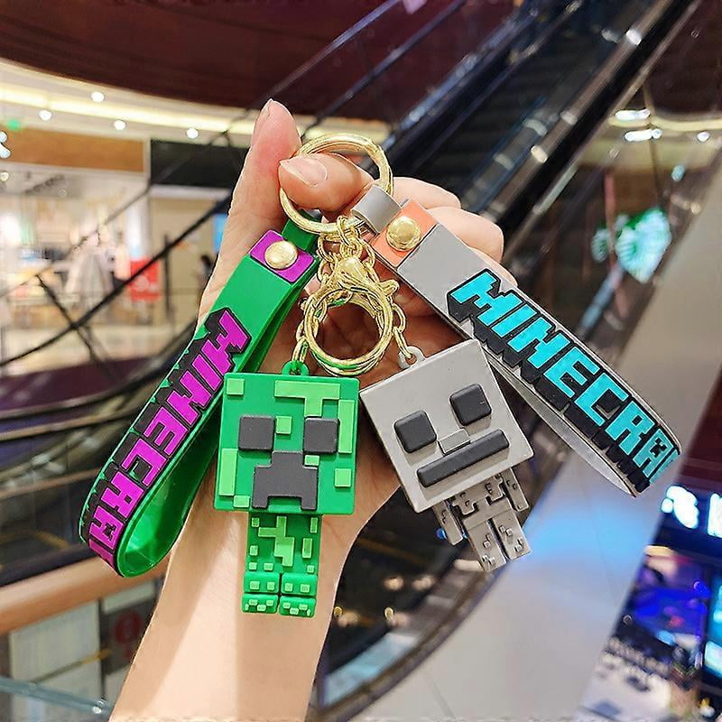 Click here for Unbranded Minecraft Keychain 2pcs 6.5cm prices