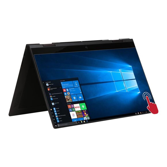 Laptop With Fingerprint Reader