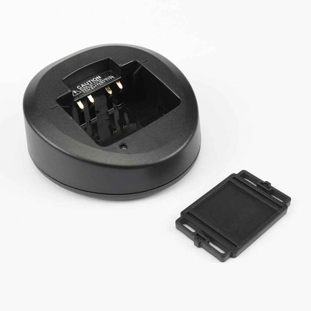 Black CD-58 Desktop Charger Adapter for Vertex EVX531 EVX534 for EVX539 ...
