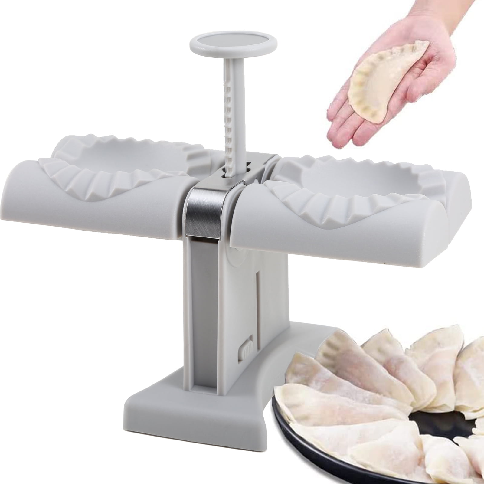 Make Delicious Dumplings with Ease using our Automatic Dumpling Maker - Walmart.com