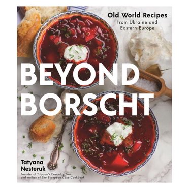 The European Cake Cookbook : Discover a New World of Decadence from the ...