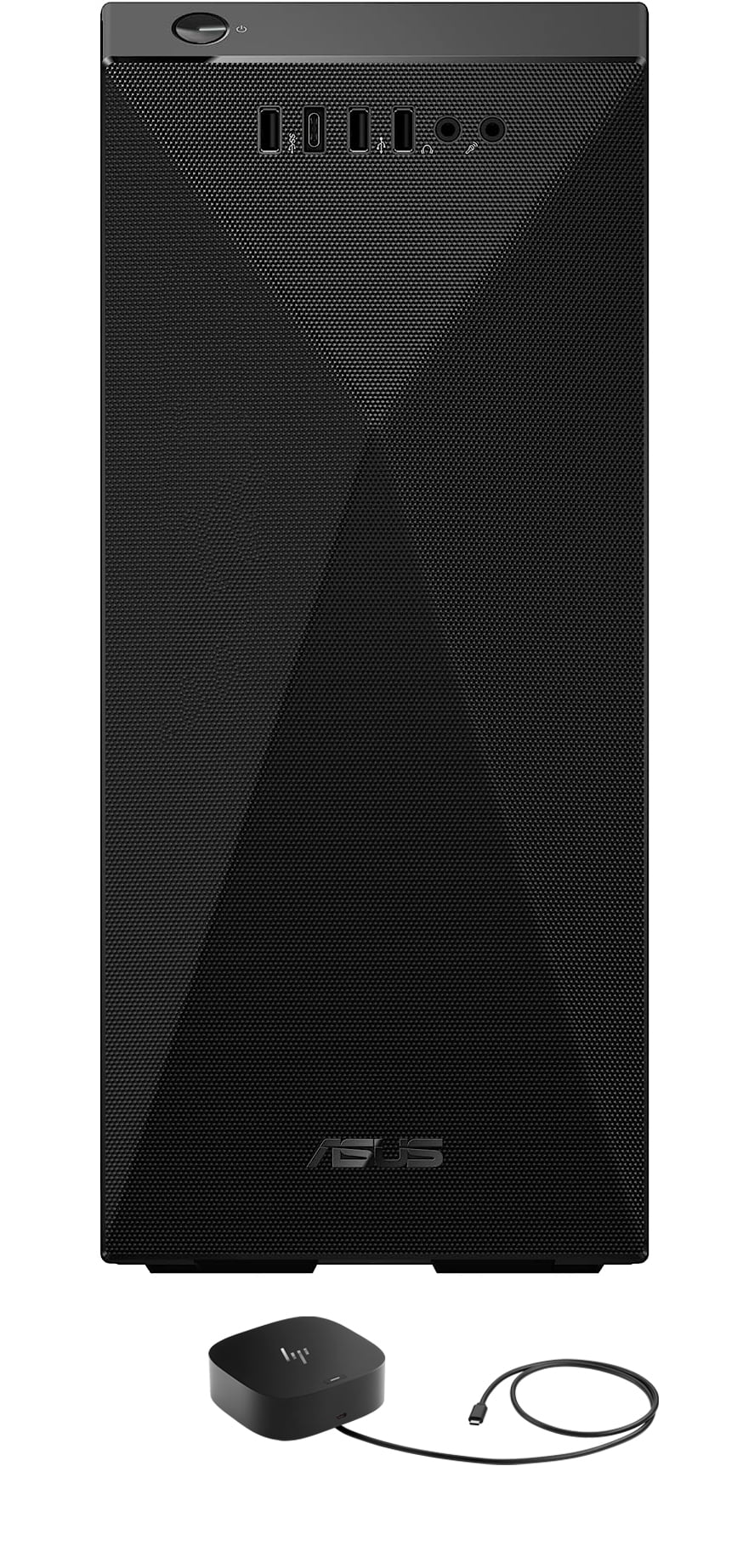 ASUS S500MC Home/Business Mini Desktop (Intel i5-11400 6-Core, Intel ...