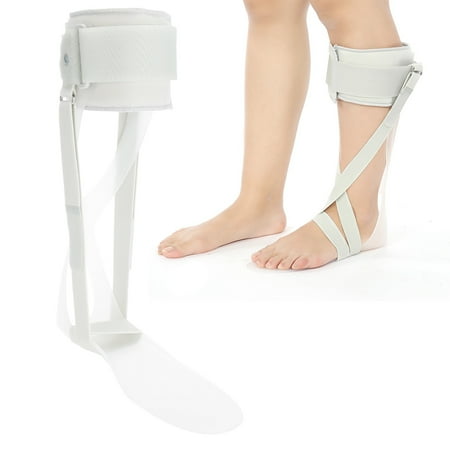 4 Sizes Foot Drop Corrector, Foot Drop Support, Comfortable Removable ...