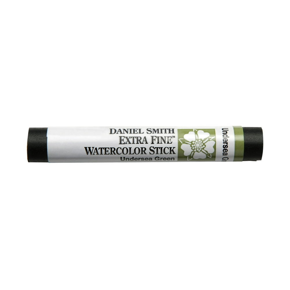 Daniel Smith Extra Fine Watercolor Stick, Undersea Green - Walmart.com ...