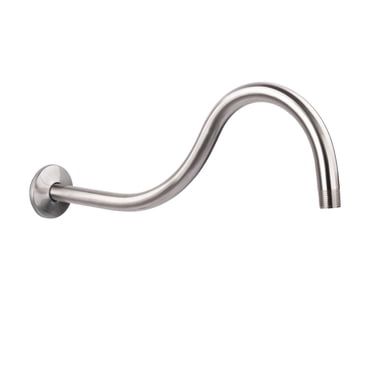 Delta Addison 16 in. Shower Arm in Chrome RP61273 - Walmart.com