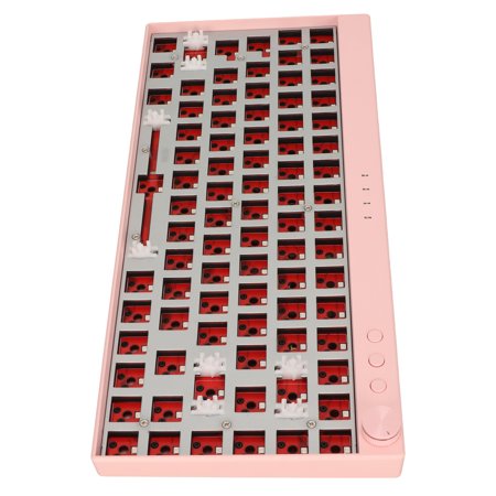 Mechanical Keyboard Kit, Customizable RGB Mechanical Keyboard Kit With ...