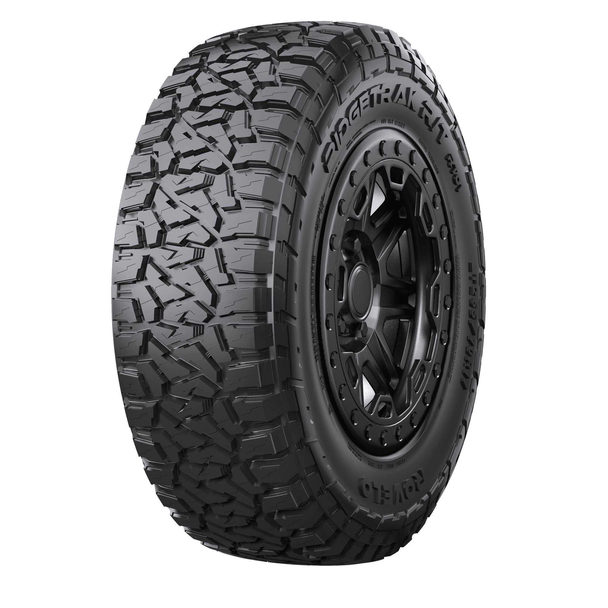 Click here for Rovelo Ridgetrak R/T Lt35x12.50r22 F 121 Tire prices