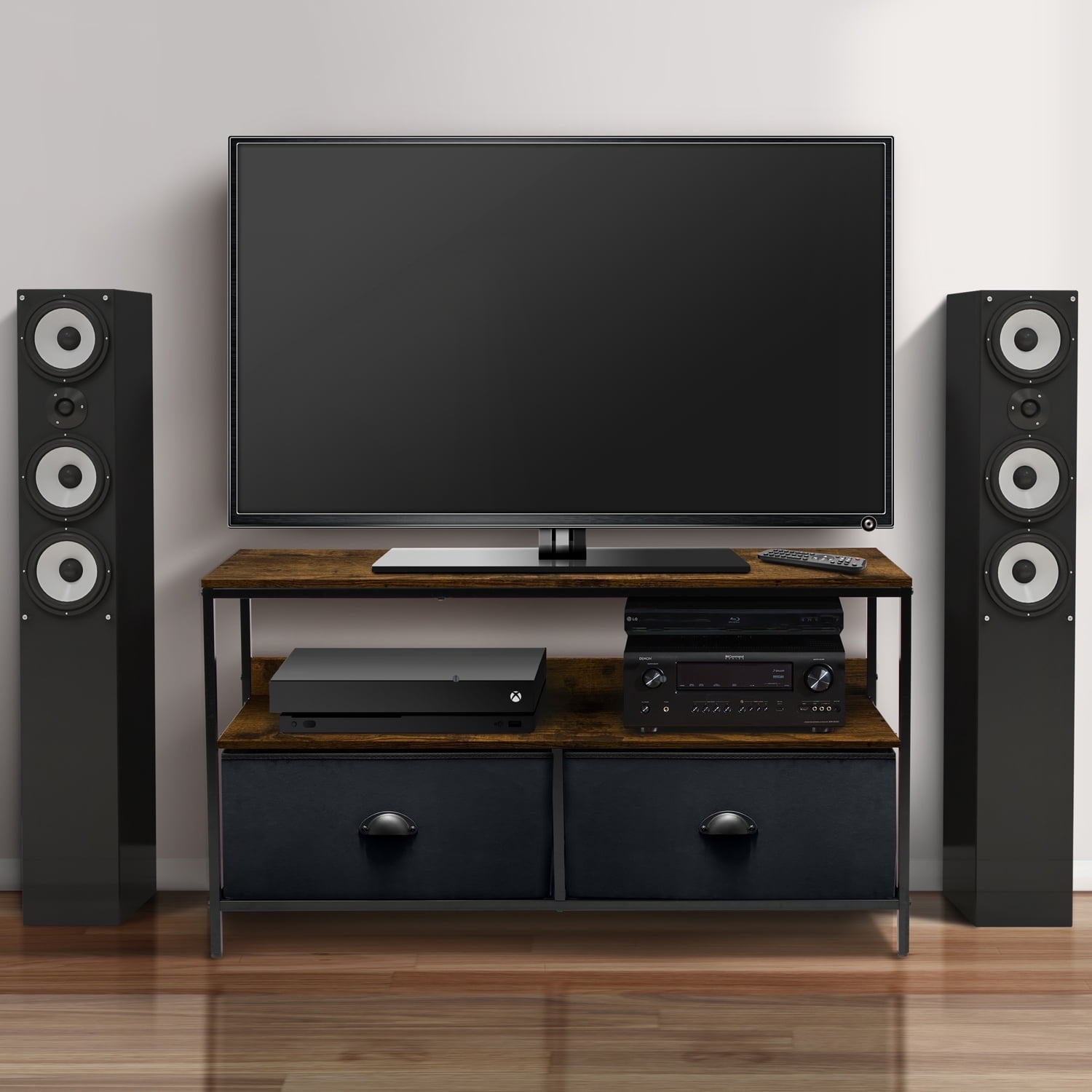 Click here for Sorbus Tv Stand Cabinet Entertainment Center 25-50... prices