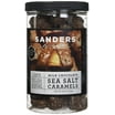 Sanders Dark Chocolate Covered Sea Salt Caramels Candy, 36 oz - Walmart.com