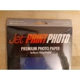 2 Pack Jet Print- Premium Photo Paper - Brilliant Gloss Finish -24 ...