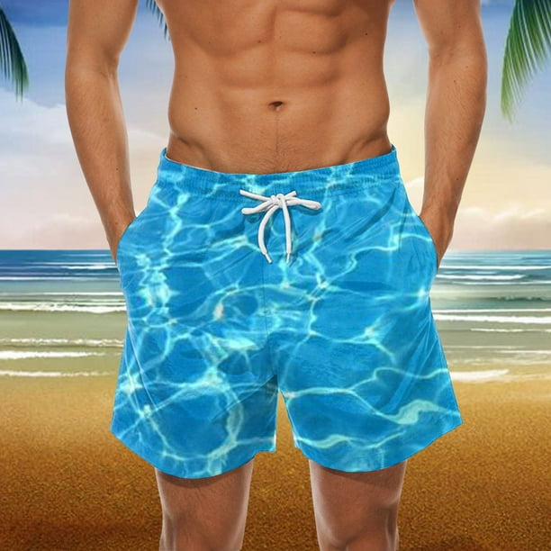 Mens Crochet Shorts Pattern
