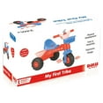 Dolu My First Trike Bike For Kids 2+ w/ Parental Control Handle ...