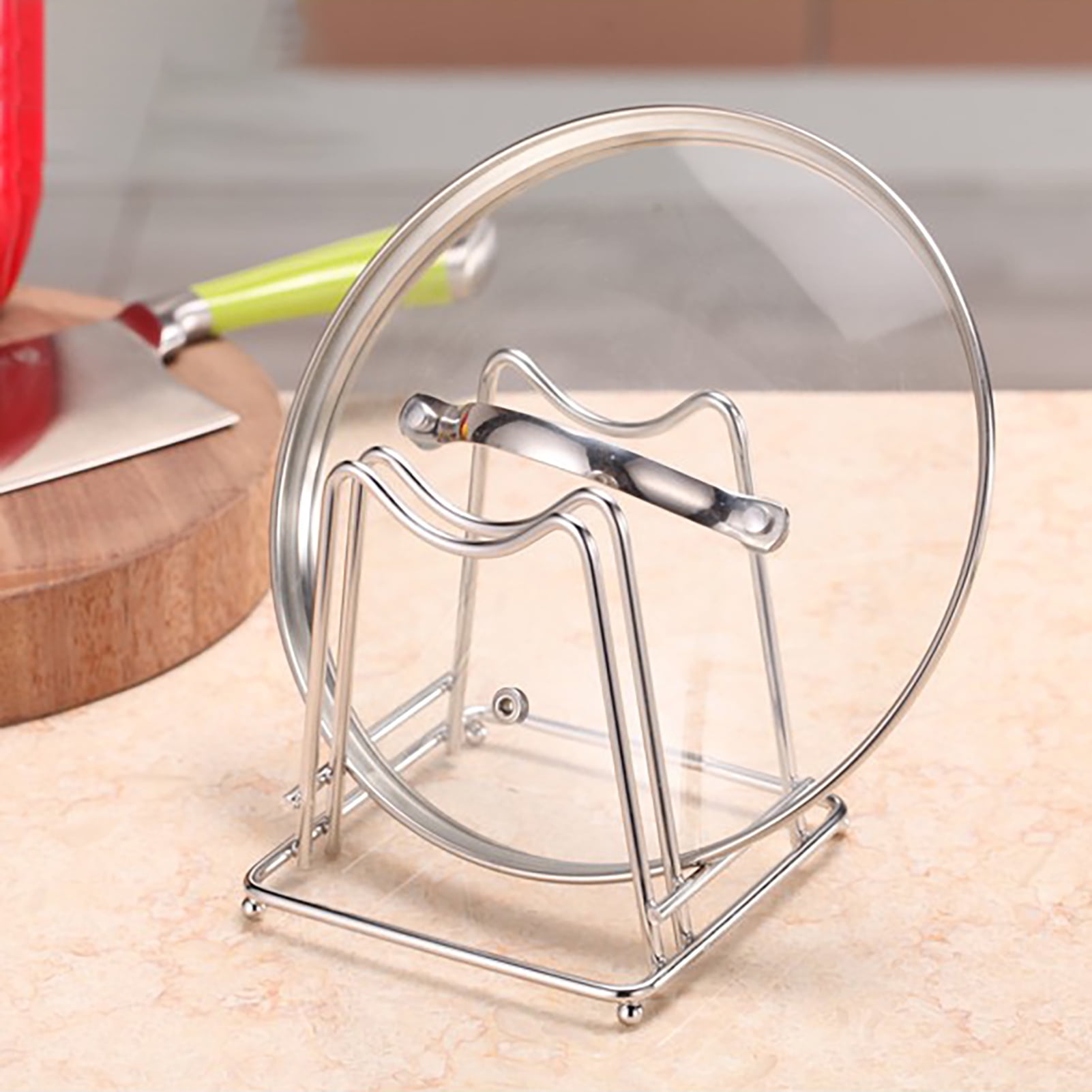 Waroomhouse Cutting Board Organizer High Strength Pantry Organizing ...