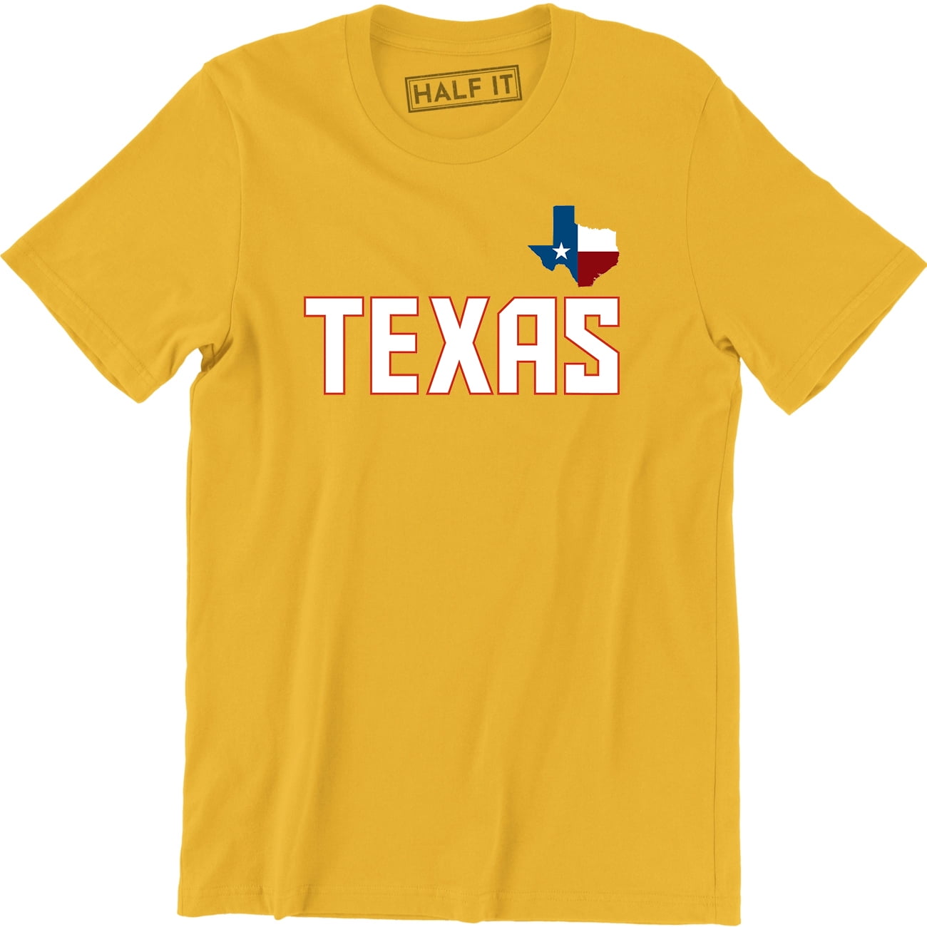 Home Texas Map Pride Texan Lone Star State Great Gift Men's T-Shirt ...
