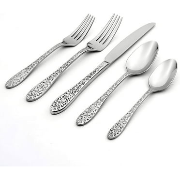 Reed And Barton 18/10 Stainless Steel Sea Shell Flatware 5-Piece Place ...