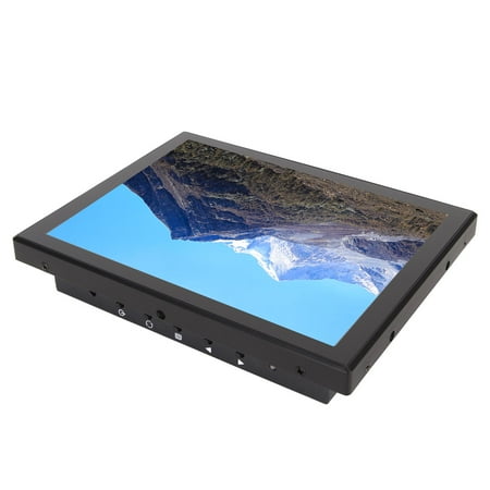 Inch Touchscreen Monitor,8 Inch Touchscreen Monitor LED Display Monitor ...