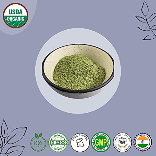 Buy Natural Indigo Powder - 114g ( 4 oz) -Indigofera Tinctoria ...