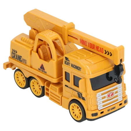 Inertial Engineering Vehicle Construction Vehicle Toys For Kids Real ...