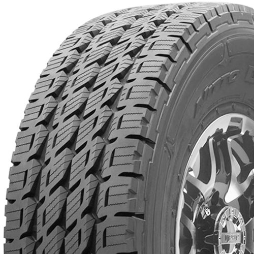 Nitto Dura Grappler 265/65R17 112 T Tire - Walmart.com - Walmart.com