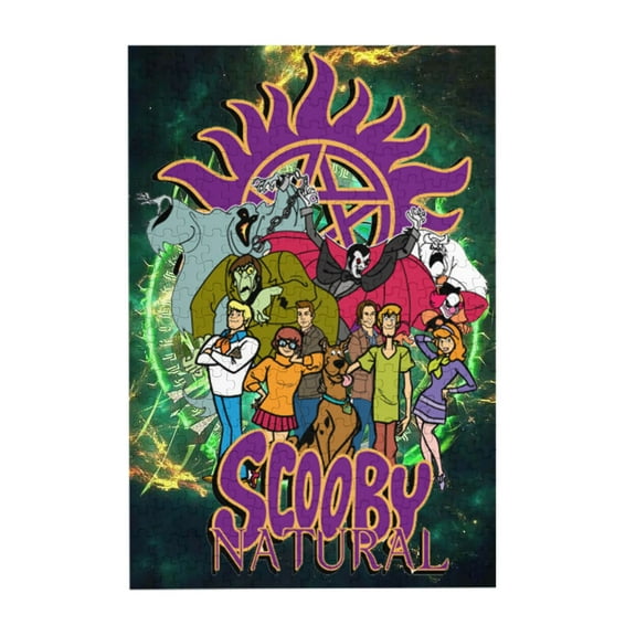 Demon Slayer Infinity Castle 300 Piece Jigsaw Puzzle for Families ...