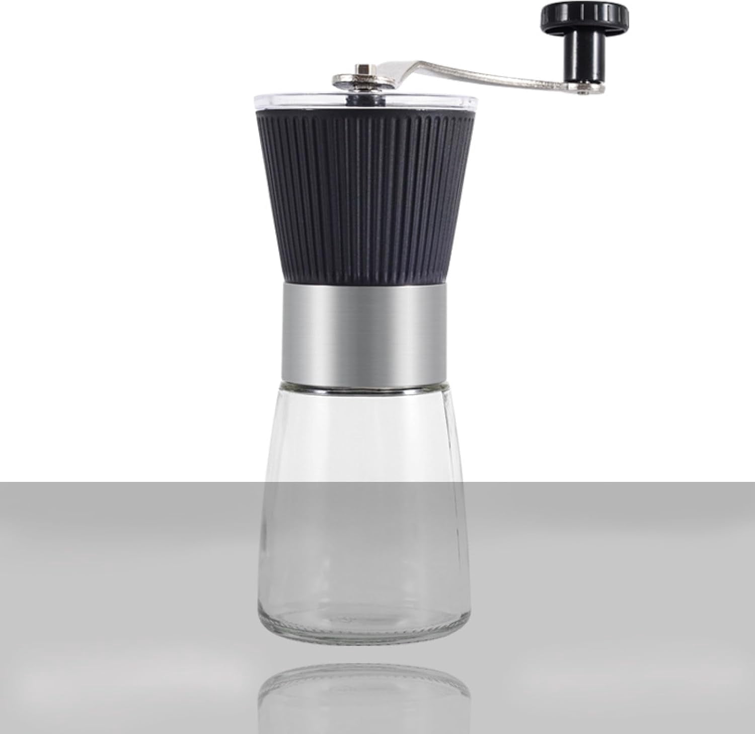 Manual Coffee Bean Grinder, Removable Ceramic Core, Espresso Grinder ...