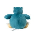 Pokemon Snorlax Character Plush 9.8 Inch Cuddly Toy - Walmart.com