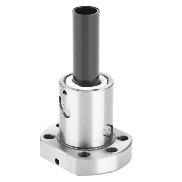 16mm Bearing Steel Flanged Ball Screw with Ball Nut For RM1605 SFU1605 ...
