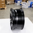 19 inch Satin Black Alloy Wheel Rim 5x120 for Chevy Camaro KKAH ...