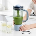 2 Pack Blenders Sealing Rings and Long Lasting Blenders Lid Gaskets ...
