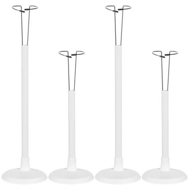 4pcs Doll Stand Stable Lightstick Holder Doll Standing Rack Doll Holder ...