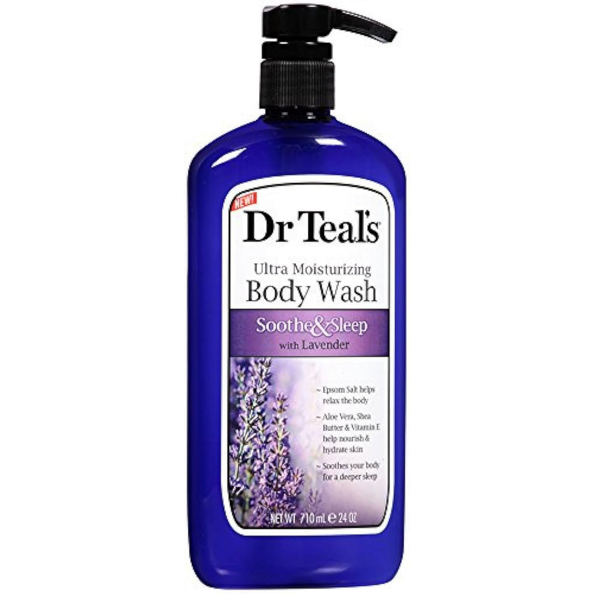 Click here for Dr Teals Ultra Moisturizing Body Wash With Lavende... prices