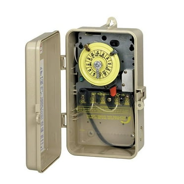 Intermatic Air Switch with Timer 4 Function RC2343PT - Walmart.com