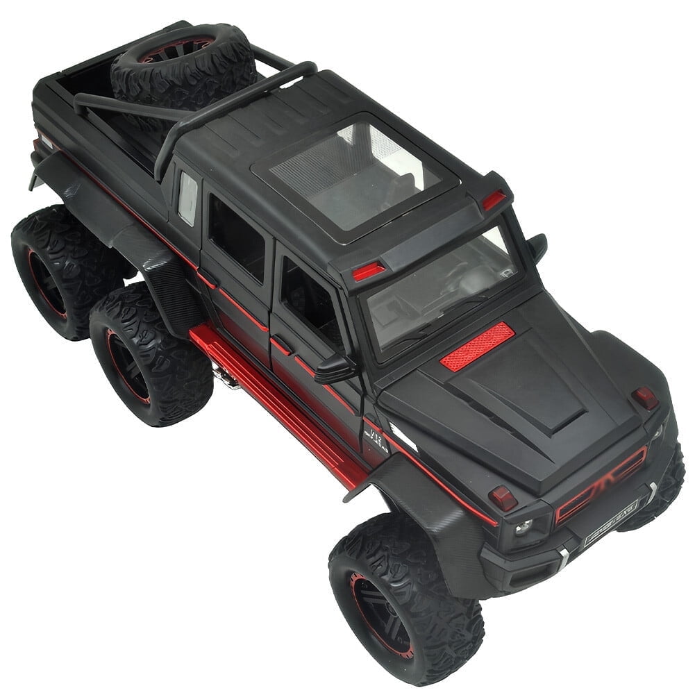 Click here for Auto Wayfeng 1:24 Scale Mercedes-Benz Amg G63 Allo... prices