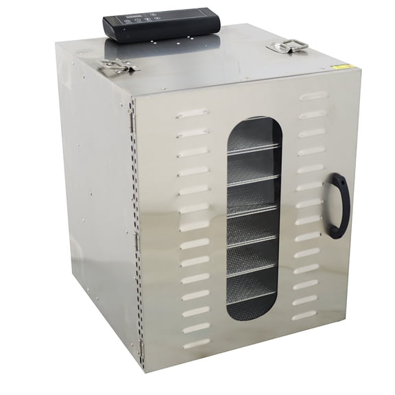 220V 40 Layer Fruit Vegetable Drying Machine Food Dehydrator Dryer ...