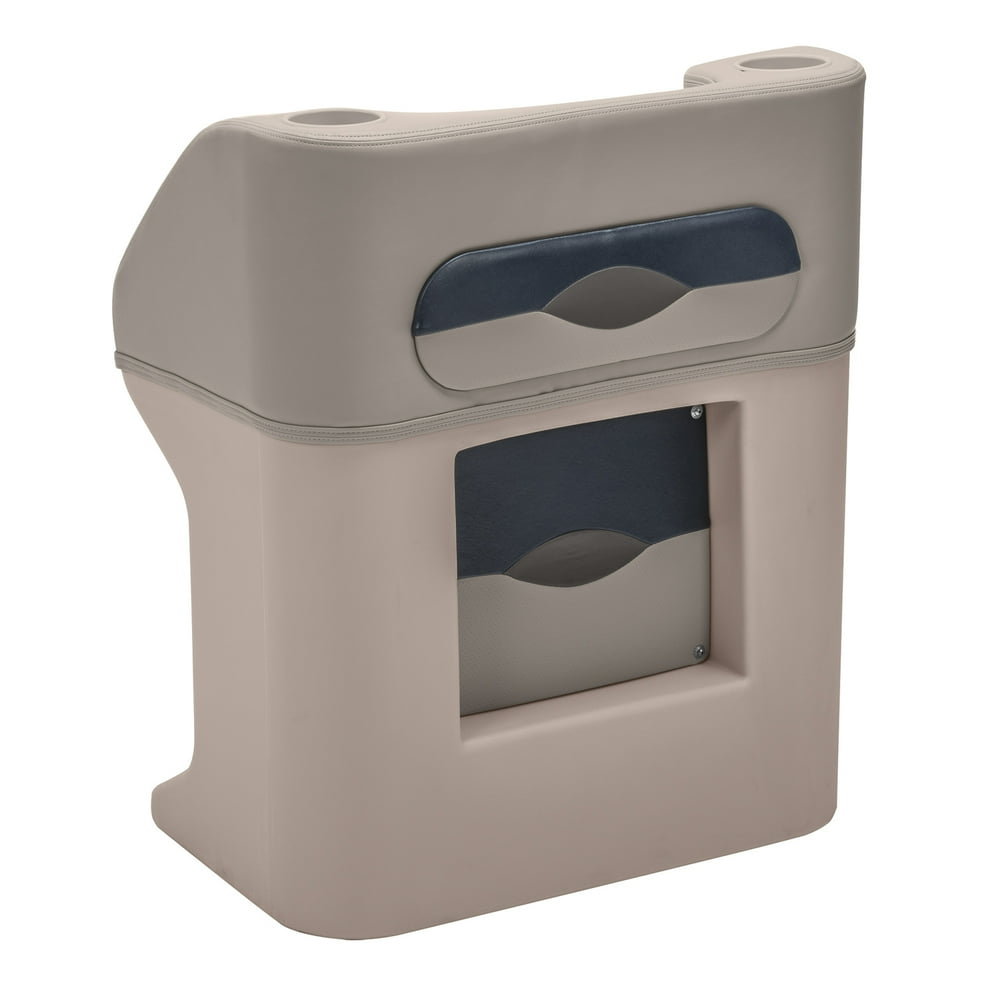 Wise BM1158-1730 Premier Pontoon Series Select Steering Console ...