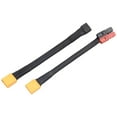 Ebike Battery Connector Battery Adaptor Male Female Battery Cable ...