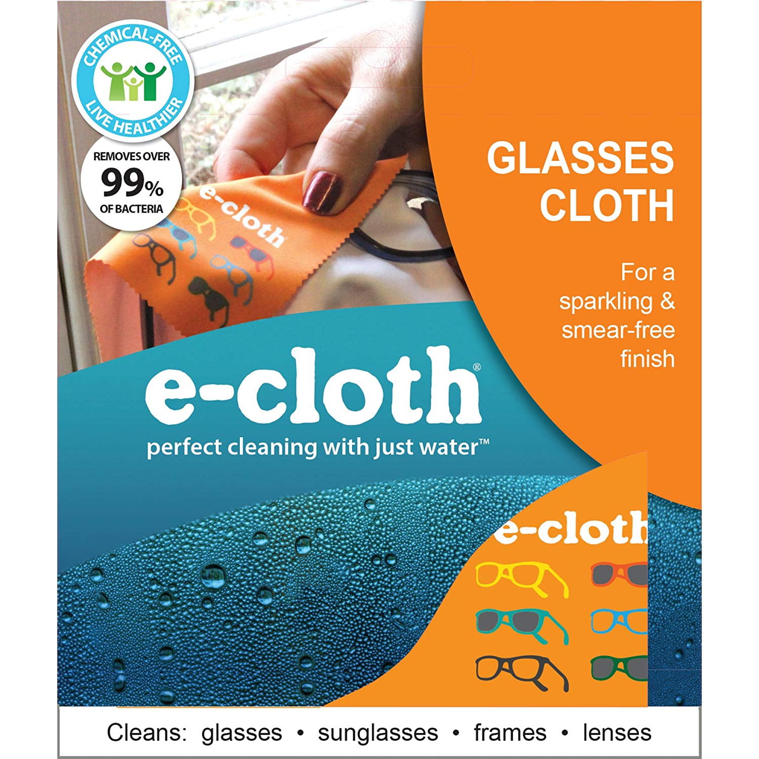 E Cloth Glasses Cloth For Cleaning Eyeglasses Sunglasses Brilliant E Cloth Glasses Cloth For Cleaning Eyeglasses Sunglasses Brilliant