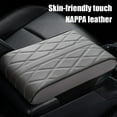 Car Center Console Cover, Center Console Pad, Armrest mat, Memory ...