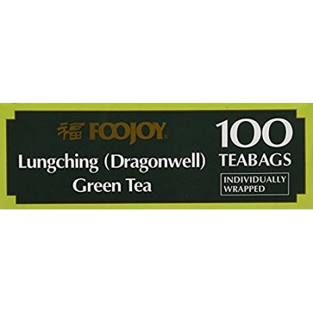 FooJoy Grren Tea, Lungching, 7 Oz - Walmart.com - Walmart.com