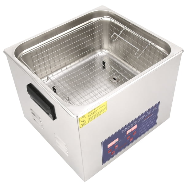 PS-60A 15L Ultrasonic Cleaner Ultrasonic Cleaner Ultrasonic Washing ...