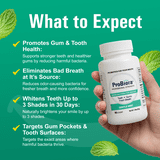 ProBiora Health, Oral Probiotic Mints, 90 Tablets, Gentle Mint ...