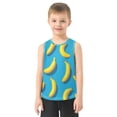 Boys' Tank Top Shirts - Quick-Dry Athletic Boys' Tank Top for Running ...