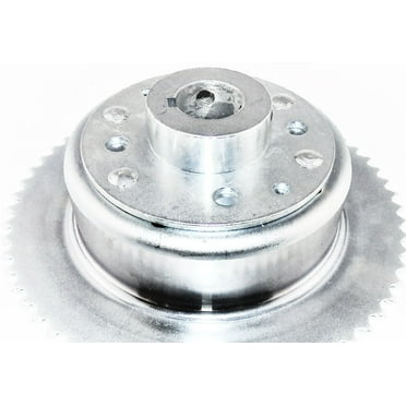 2562 Azusa Go kart Sprocket Hub, 1" bore, 1/4" keyway - Walmart.com