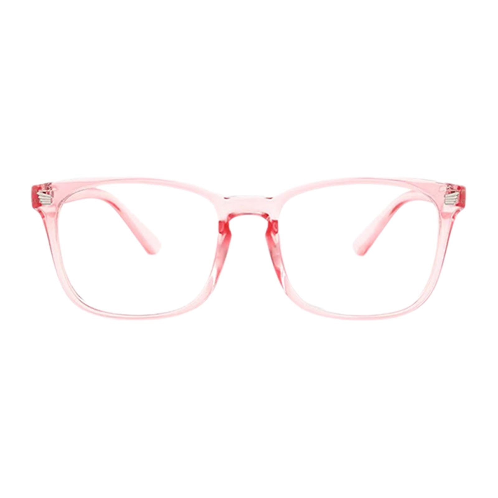 Click here for Hearth & Gear Square Flat Top Eyeglasses Unisex Bl... prices